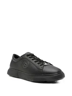 BUGATTI Lace-up Round Toe Sneakers