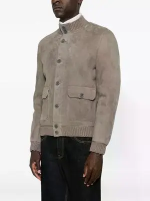 Salvatore Santoro Cuffed Jackets For Men