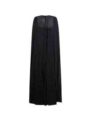 Philosophy Di Lorenzo Serafini Draped Gown