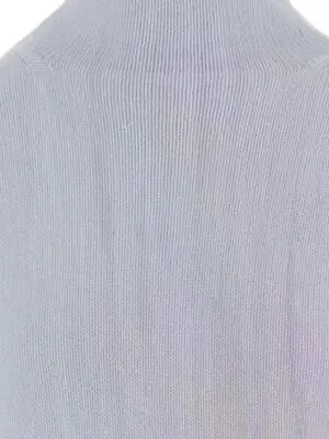 ALLUDE Cashmere Turtleneck Sweater