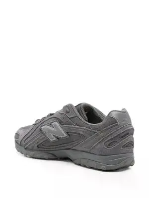 NEW BALANCE 204l Logo-patch Sneakers