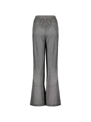 Herno Drawstring Wide-leg Trousers