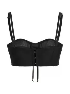 Dolce & Gabbana Bustier Top