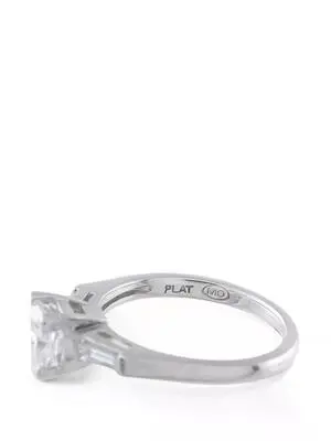 LB EXCLUSIVE Embellished Diamond Ring