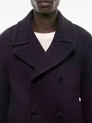 FURSAC Double-breasted Coat