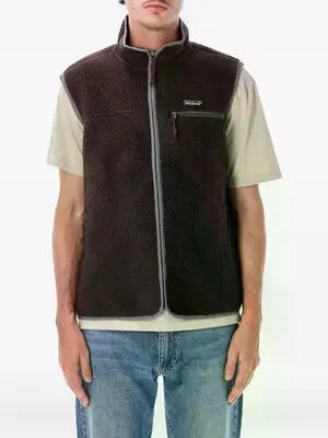 Patagonia High Neck Vests For Men