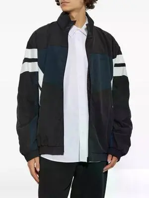 Vetements Colour-block Zip-up Jacket