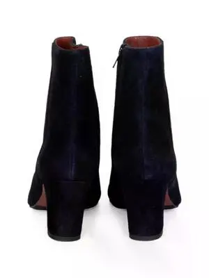 Roberto Festa Side-zip Ankle Boots