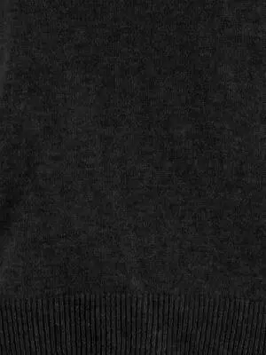 ALLUDE Cashmere Crew Neck Sweater