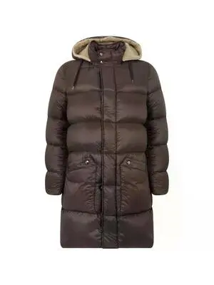 Herno Hooded Padded Coat