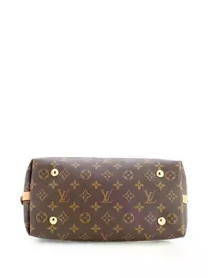LOUIS VUITTON Carryall Monogram Canvas Pm Hobo Bag
