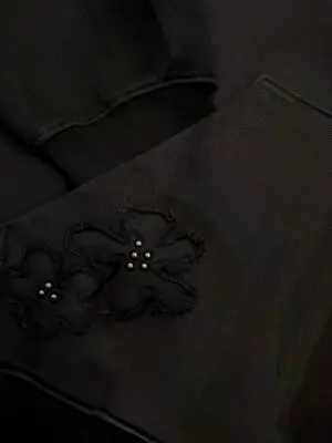 NAHMIAS Flower-patch Hoodie