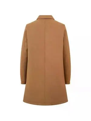 Herno Button-fastening Single-breasted Coat