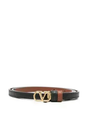 Valentino Garavani Leather Belt