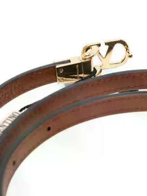 Valentino Garavani Leather Belt