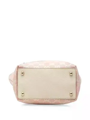 Gucci Gg Canvas Eclipse Tote Bag