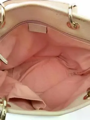 Gucci Gg Canvas Eclipse Tote Bag