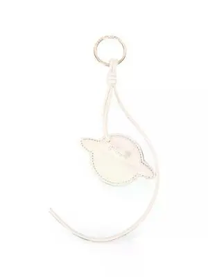 Philosophy Di Lorenzo Serafini Planet-patch Leather Keyring