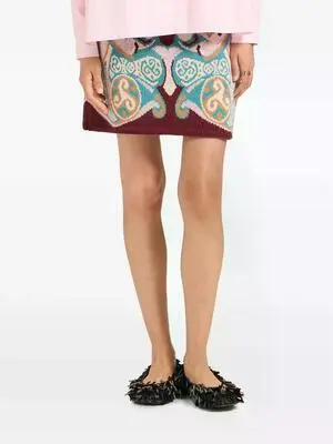 La Doublej Mini Skirts