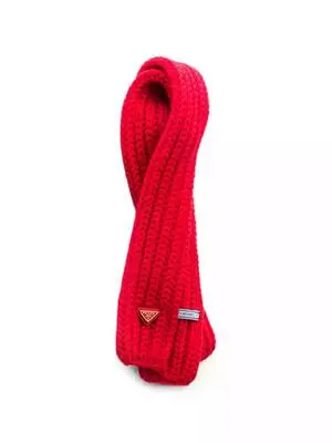 Prada Wool Scarf