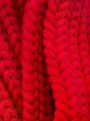 Prada Wool Scarf