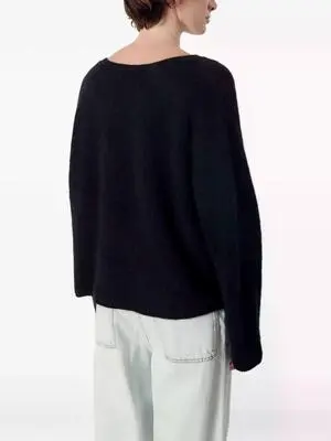American Vintage Vitow Boat-neck Sweater