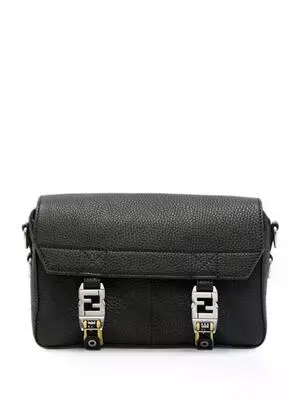 Fendi Small Leather Shoulder Bag