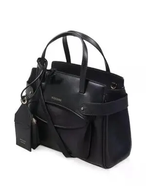HIDESINS Lullaby Leather Tote Bag