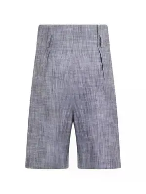 Philosophy Di Lorenzo Serafini Button-fastening Shorts