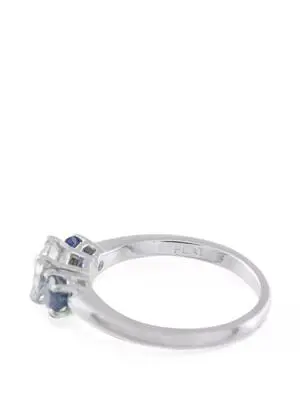 LB EXCLUSIVE Three-stone Ring