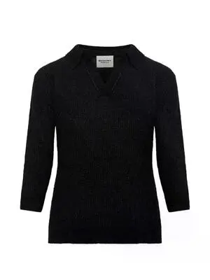 MARANT ETOILE Nathalie Polo Sweater