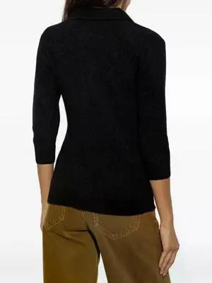 MARANT ETOILE Nathalie Polo Sweater