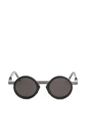 VAVA EYEWEAR Round-frame Sunglasses - Grey