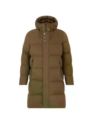 Herno Padded Hooded Coat