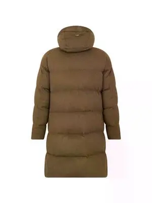 Herno Padded Hooded Coat