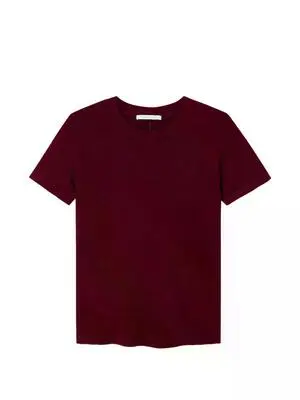 American Vintage Round Neck T-shirts For Women