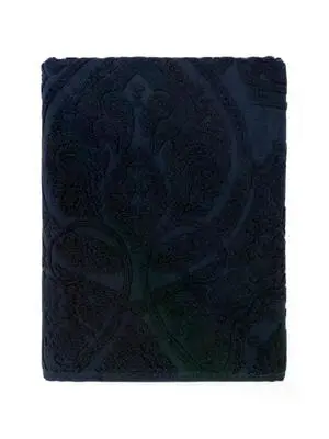 Etro Paisley-jacquard Bath Towel