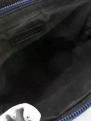 Balenciaga 2000-2017 Nylon Explorer Crossbody Bag