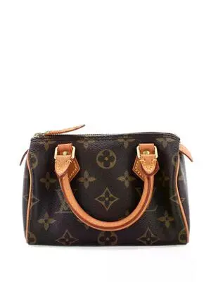 Louis Vuitton Satchel Mini Bags