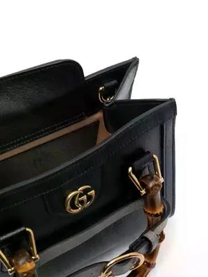 Gucci Diana Leather Mini Bag