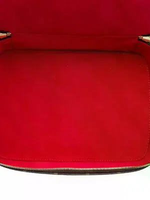 LOUIS VUITTON 2019 Monogram Nice Jewelry Case Vanity Bag