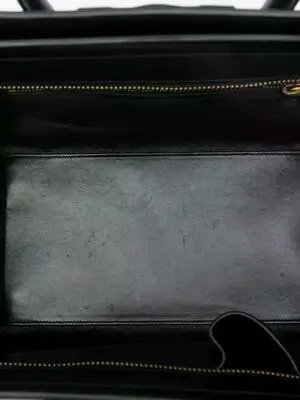 Celine Mini Luggage Tote Bag - Neutrals
