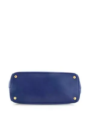 Prada Saffiano Leather Medium Tote Bag