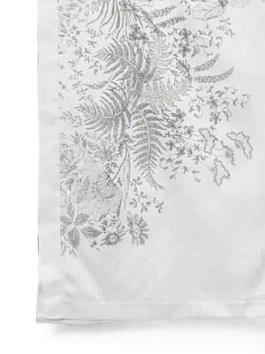 Carine Gilson Floral-print Kaftan