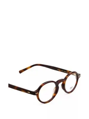 EPOS Dymas Round-frame Eyeglasses