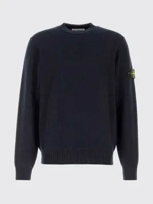 Stone Island Ribbed Sweatshirts Hoodies For Men