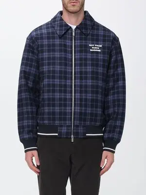 Drole De Monsieur Jacket Colour - Navy