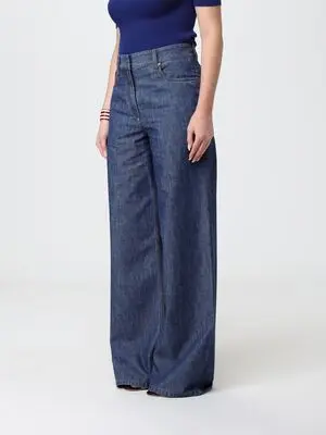 Fendi Wide Leg Jeans