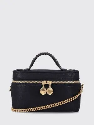 Stella McCartney Falabella Vanity Mini Bag - Black