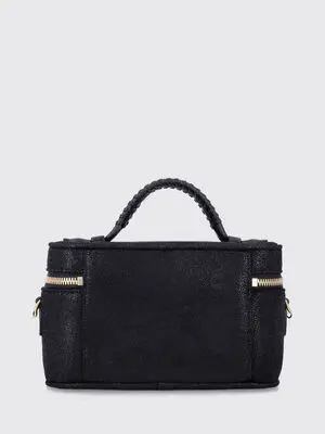 Stella McCartney Falabella Vanity Mini Bag - Black
